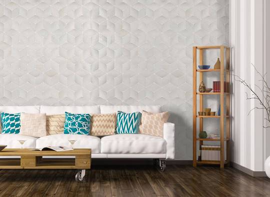 Interlocking | Interlocking tiles for Walls